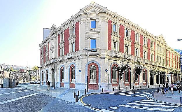 La antigua aduana de Bilbao renacerá el 1 julio como gran sede del Gobierno central | El Correo